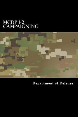 MCDP 1-2 Campaigning - Exclusive Books Online