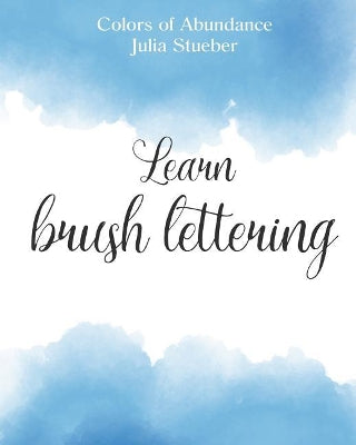 Learn Brush Lettering - Exclusive Books Online