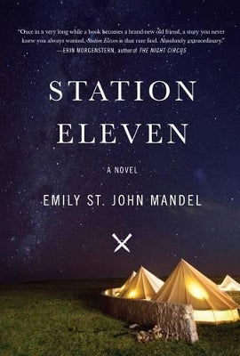 Station Eleven – Exclusive Books Online