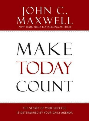 Make Today Count – Exclusive Books Online