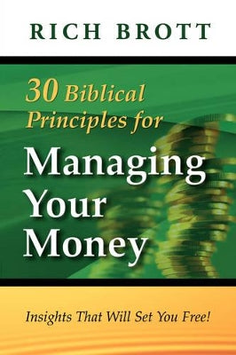 30 Biblical Principles For Managing Your Money - Exclusive Books Online