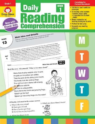 Daily Reading Comprehension, Grade 1 Teacher Edition - Exclusive Books ...
