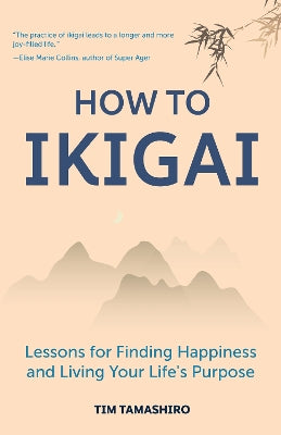 How to Ikigai - Exclusive Books Online