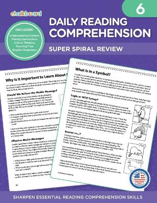 Daily Reading Comprehension Grade 6 – Exclusive Books Online