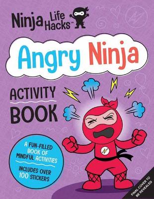 Ninja Life Hacks: Angry Ninja Activity Book – Exclusive Books Online