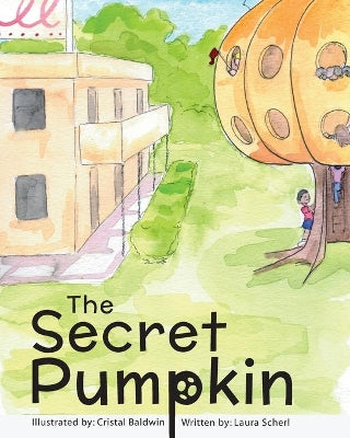 Secret Pumpkin - Exclusive Books Online