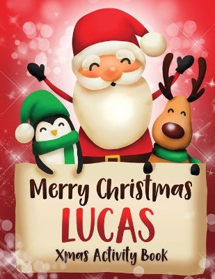 Merry Christmas Lucas - Exclusive Books Online