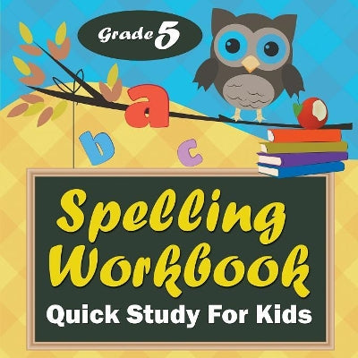 Grade 5 Spelling Workbook - Exclusive Books Online