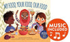My Food, Your Food, Our Food – Exclusive Books Online