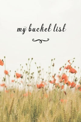 My Bucket List – Exclusive Books Online