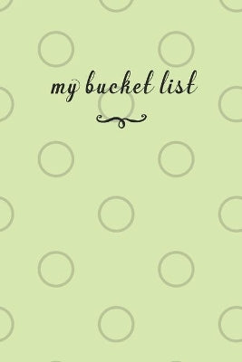 My Bucket List – Exclusive Books Online