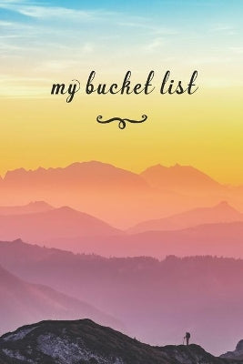 My Bucket List - Exclusive Books Online