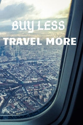 Buy Less Travel More – Exclusive Books Online
