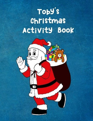 Toby's Christmas Activity Book – Exclusive Books Online