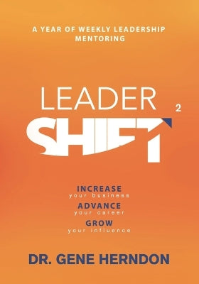 LeaderSHIFT – Exclusive Books Online