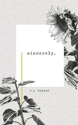 Sincerely - Exclusive Books Online