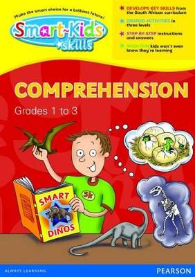 Smart-Kids Skills Grades 1 to 3: Comprehensions – Exclusive Books Online