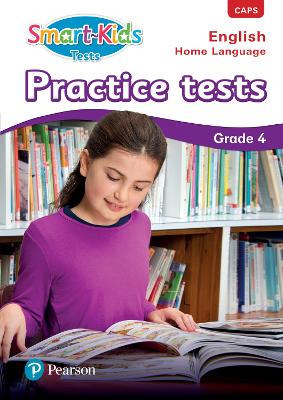 Smart-Kids Practice Tests English Home Language Grade 4 Test Book ...