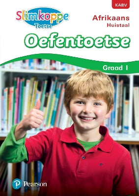 Slimkoppe Toetse Wiskunde en Afrikaans Huistaal Graad 1: Graad 1 ...