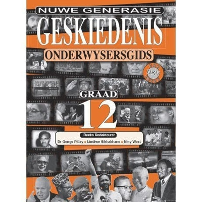 Geskiedenis Vir 'N Nuwe Geslag CAPS - Exclusive Books Online