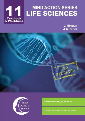 Life Sciences Textbook & Workbook IEB - (2017) – Exclusive Books Online
