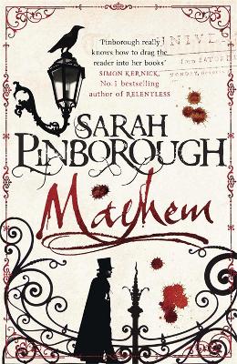 Mayhem – Exclusive Books Online