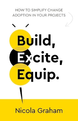 Build, Excite, Equip - Exclusive Books Online