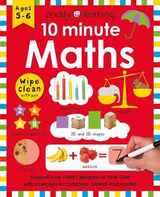 10 Minute Maths - Exclusive Books Online