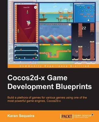 Cocos2d-x Game Development Blueprints - Exclusive Books Online