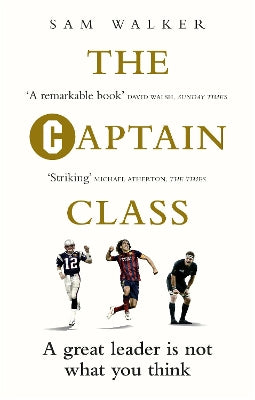 Captain Class – Exclusive Books Online