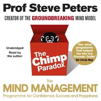 Chimp Paradox – Exclusive Books Online