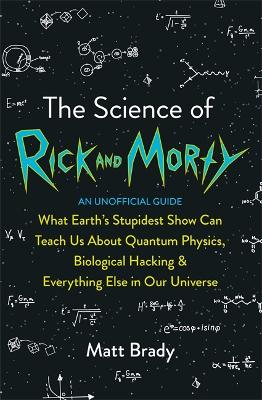 Science of Rick and Morty – Exclusive Books Online