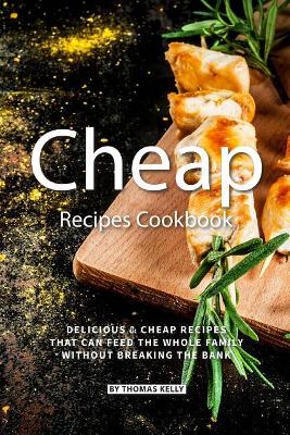 Cheap Recipes Cookbook – Exclusive Books Online