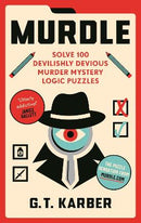 Murdle – Exclusive Books Online