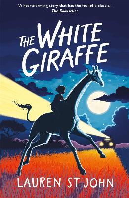 White Giraffe – Exclusive Books Online