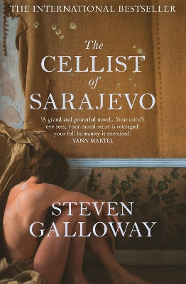 Cellist of Sarajevo – Exclusive Books Online