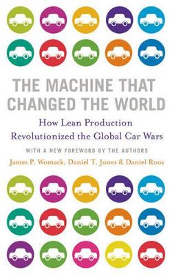 Machine That Changed the World – Exclusive Books Online