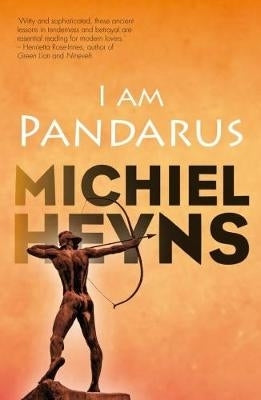 I am Pandarus – Exclusive Books Online