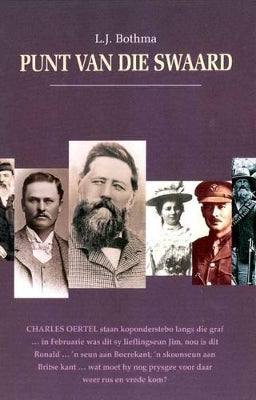 Punt Van Die Swaard - Exclusive Books Online