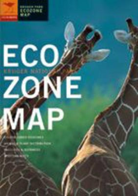 Ecozone map - Exclusive Books Online