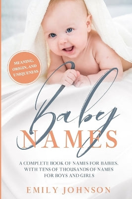 Baby Names Book – Exclusive Books Online