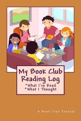 My Book Club Reading Log – Exclusive Books Online