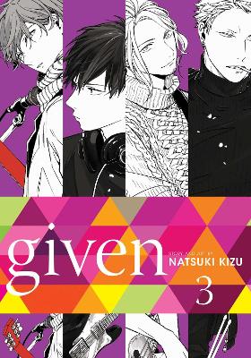 Given, Vol. 3 - Exclusive Books Online