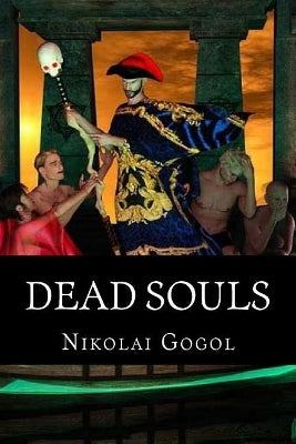 Dead Souls – Exclusive Books Online