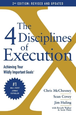 4 Disciplines of Execution – Exclusive Books Online
