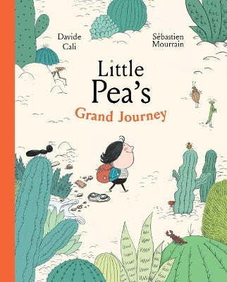 Little Pea's Grand Journey – Exclusive Books Online