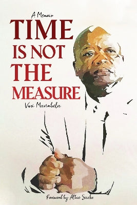 Time is Not the Measure – Exclusive Books Online