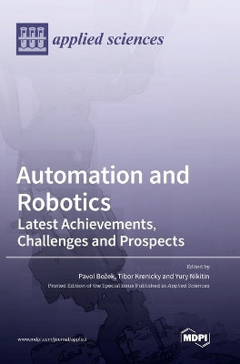 Automation and Robotics - Exclusive Books Online