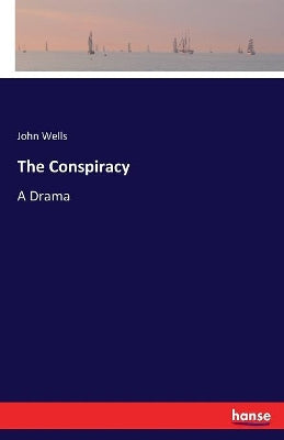 Conspiracy – Exclusive Books Online