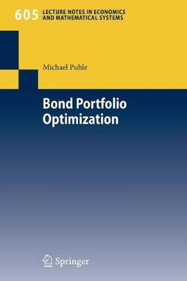 Bond Portfolio Optimization – Exclusive Books Online